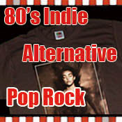 80's Indie /Alternative/Pop Rock